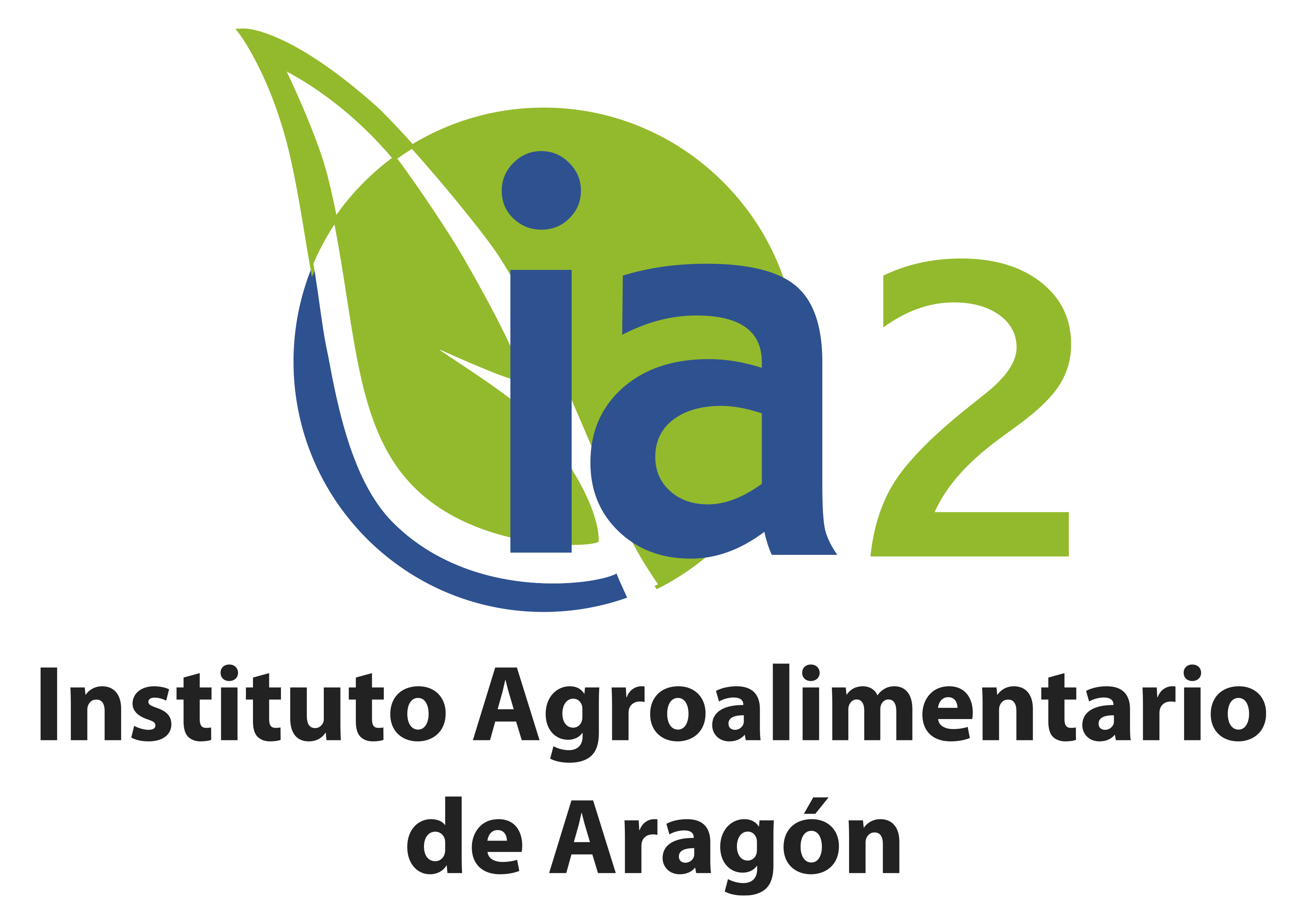 Imagen corporativa | IUI Mixto Agroalimentario de Aragón - IA2
